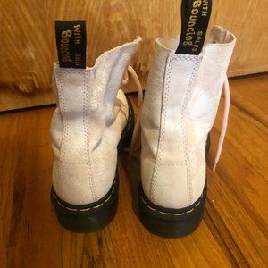 Dr. Martens | Shoes | Doc Marten Pink Tie Dye Boots | Poshmark